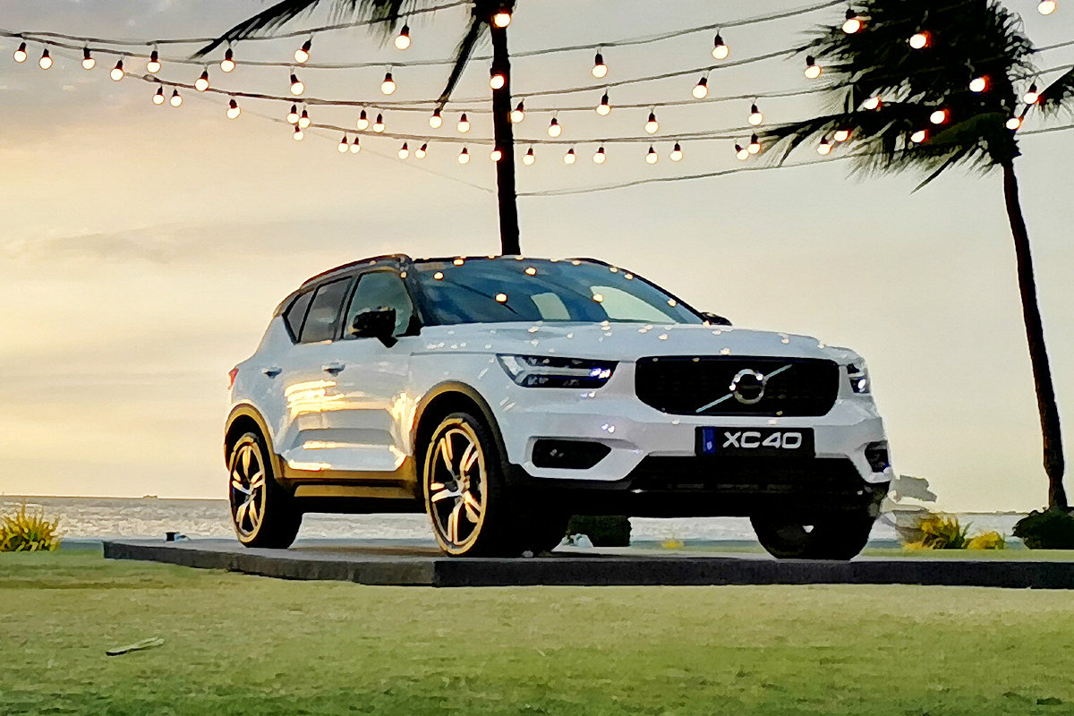 Volvo Cars Philippines Adds 2 New Variants to XC40; Targets 30 Percent ...