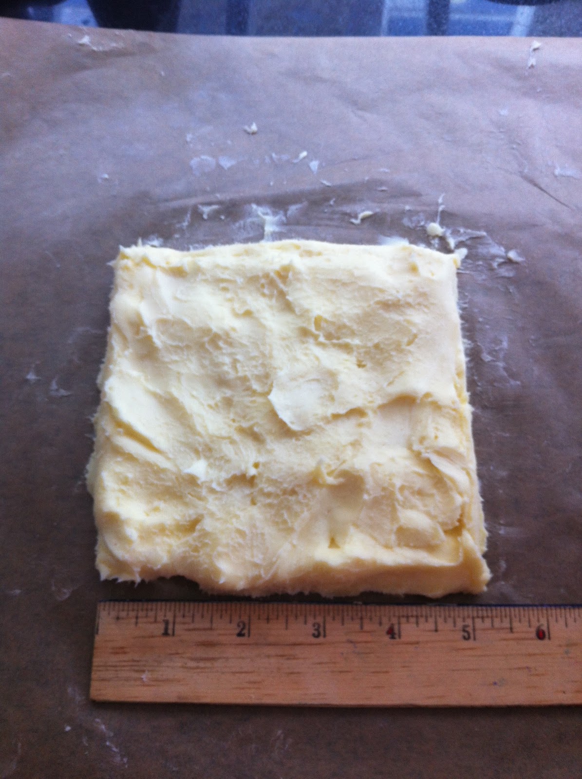 Butter Obsessed Baker: The journey of the croissant...or whatever i'm ...