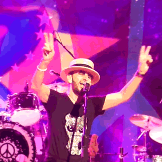 Meet the Beatles for Real: Fans hats