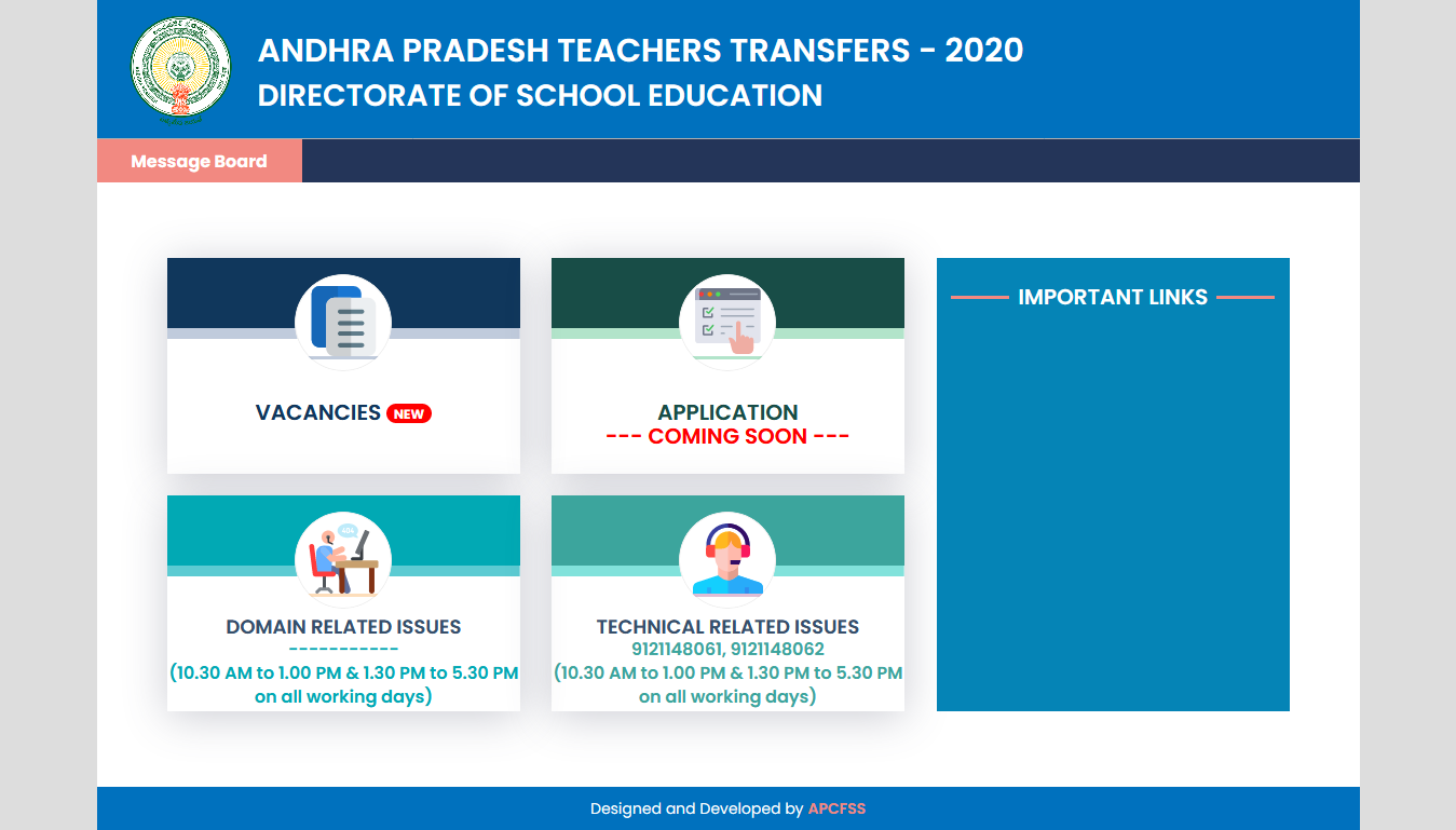 AP Teachers Transfers 2022 Official Website - AP Teachers Transfers ...