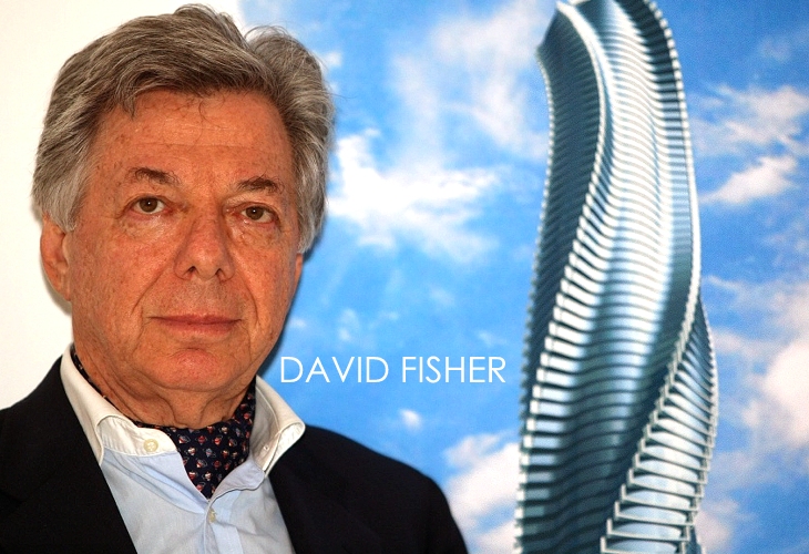 বিস্ময়কর স্থাপত্য সিরিজ: বায়ু চালিত ঘূর্ণায়মান অট্টালিকা - স্থাপত্য ...