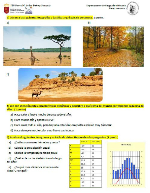 El blog de Paco.- Preparador oposición Geografía e Historia y profesor ...