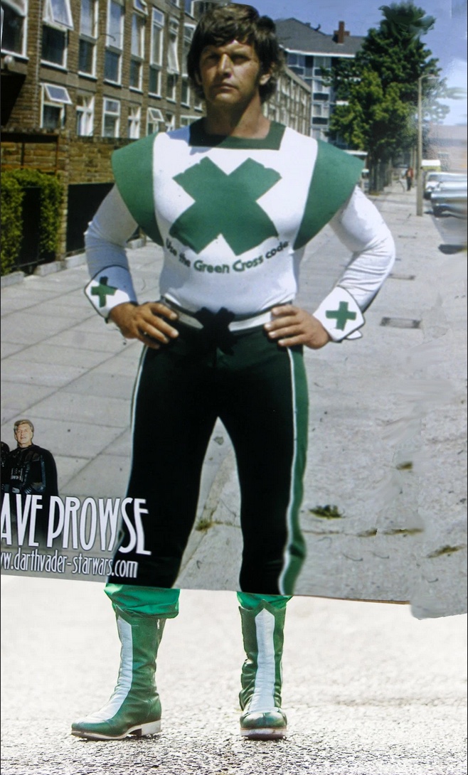 The Styrous® Viewfinder: David Prowse, the greatest villain of all time ...