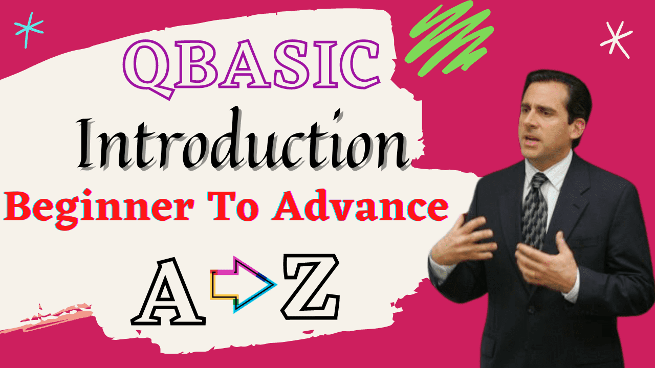What Is Qbasic Gw Basic Visual Basic Dgdeveloper