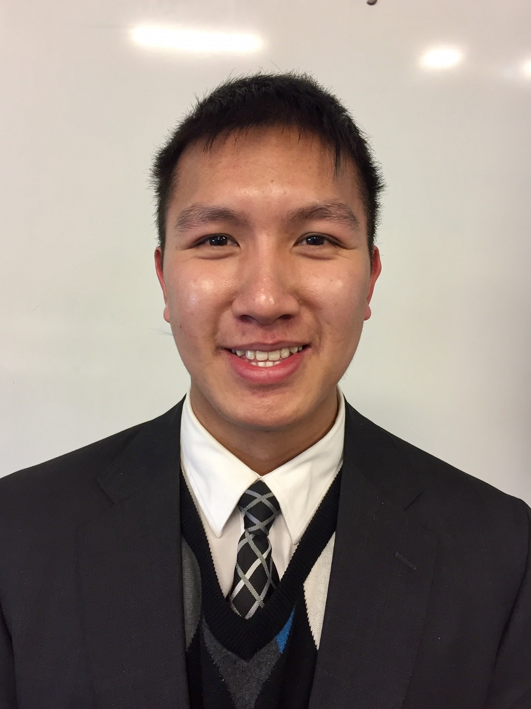 AV-OP Connections: Congratulations Michael Yee