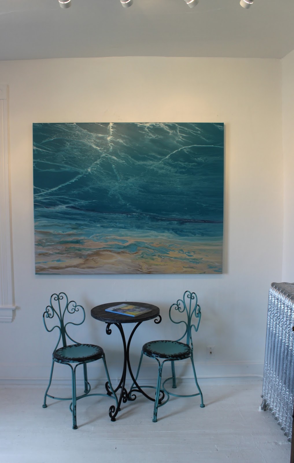 Contemporary Artists of Colorado: Contemporary Seascape, Abstract ...