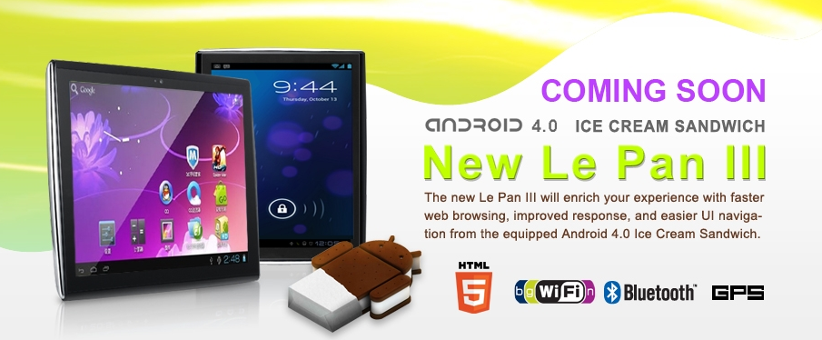 Le Pan 3 - Your Source For Le Pan 3 News