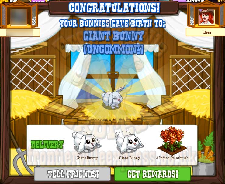 Gameplay - Frontierville Express - More Than Just A News Site: Bunny ...