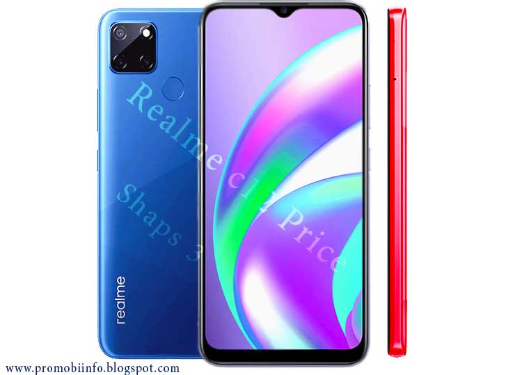 Realme C12 Price - Full Specification, With Detail In Pakistan - Mobile ...