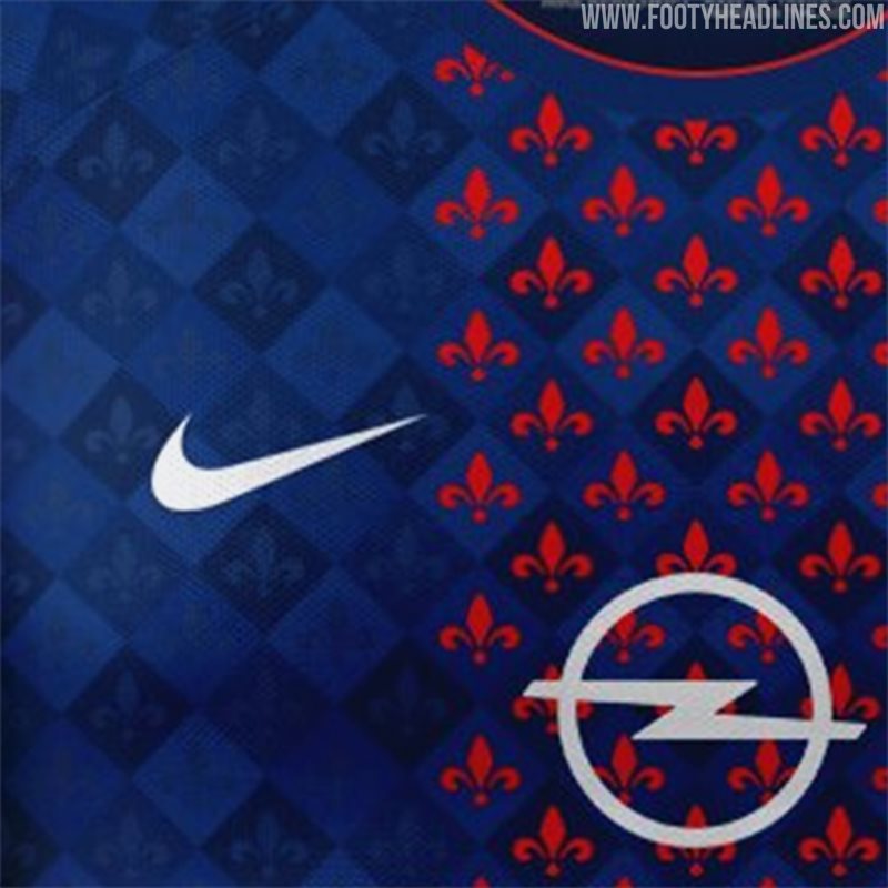 Extraordinary Nike Paris Saint-Germain 2020 Home Kit Concept - Footy ...
