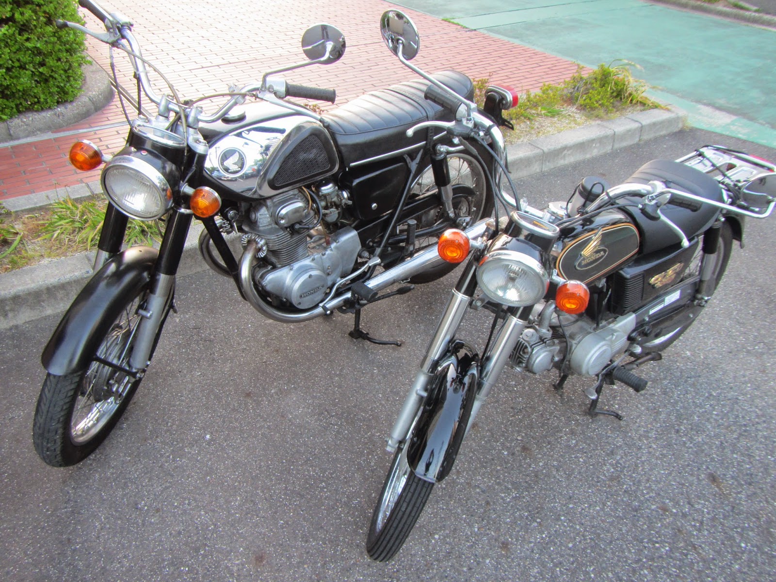 働きたくないでござる: CD250とかいうバイクwwww