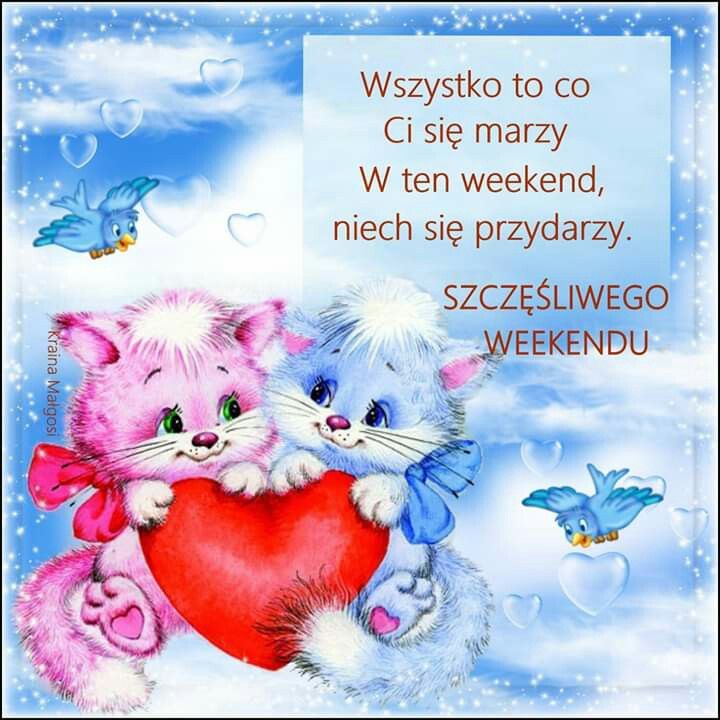 DLA KAŻDEGO: WEEKEND