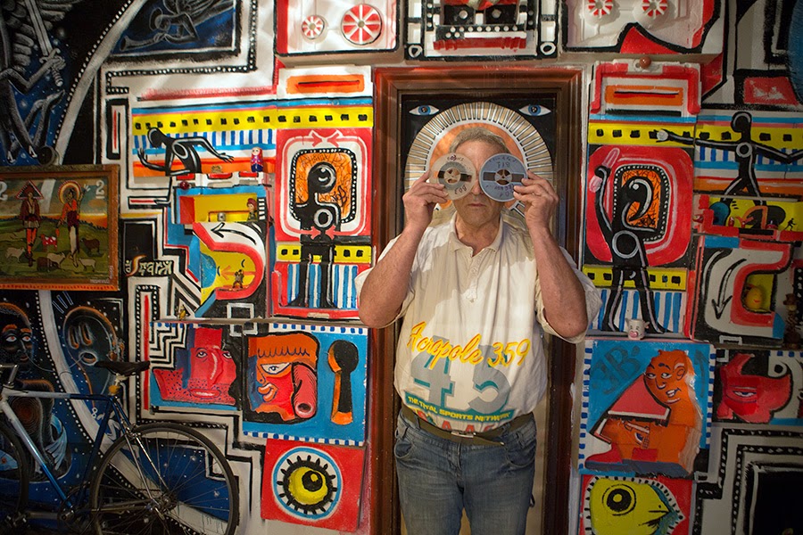 UPSET THE RHYTHM: RODION G. A. to play in London!