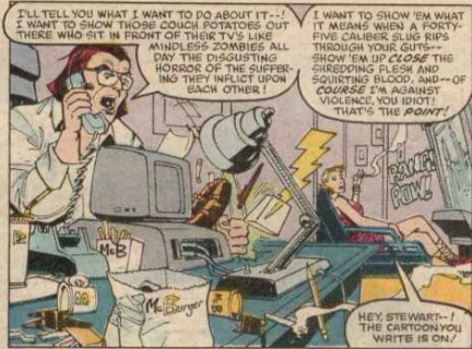 R. S. Martin: All Quacked Up: Steve Gerber, Marvel Comics, and Howard ...