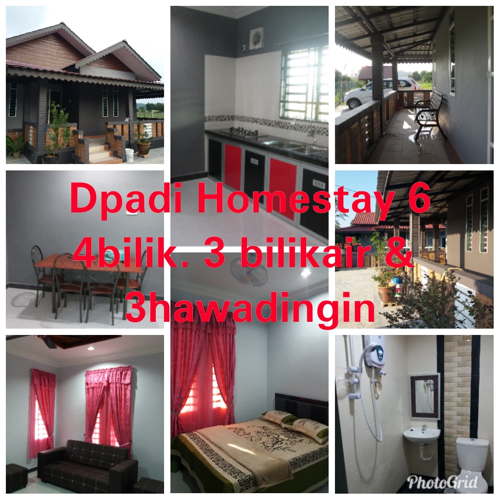 Homestay Langkawi Dpadi: About D'padi Homestay