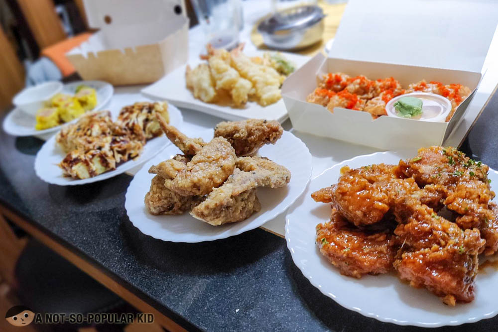 GrabKitchen Mix and Match - Multiple Restaurants, One Delivery Fee! - A ...