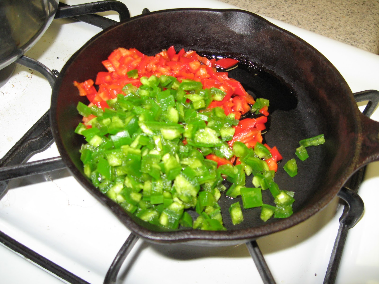 Extreme Hot Peppers