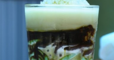 Es Dawet Ayu Ketan Hitam | Aneka Resep dan Cara Masak