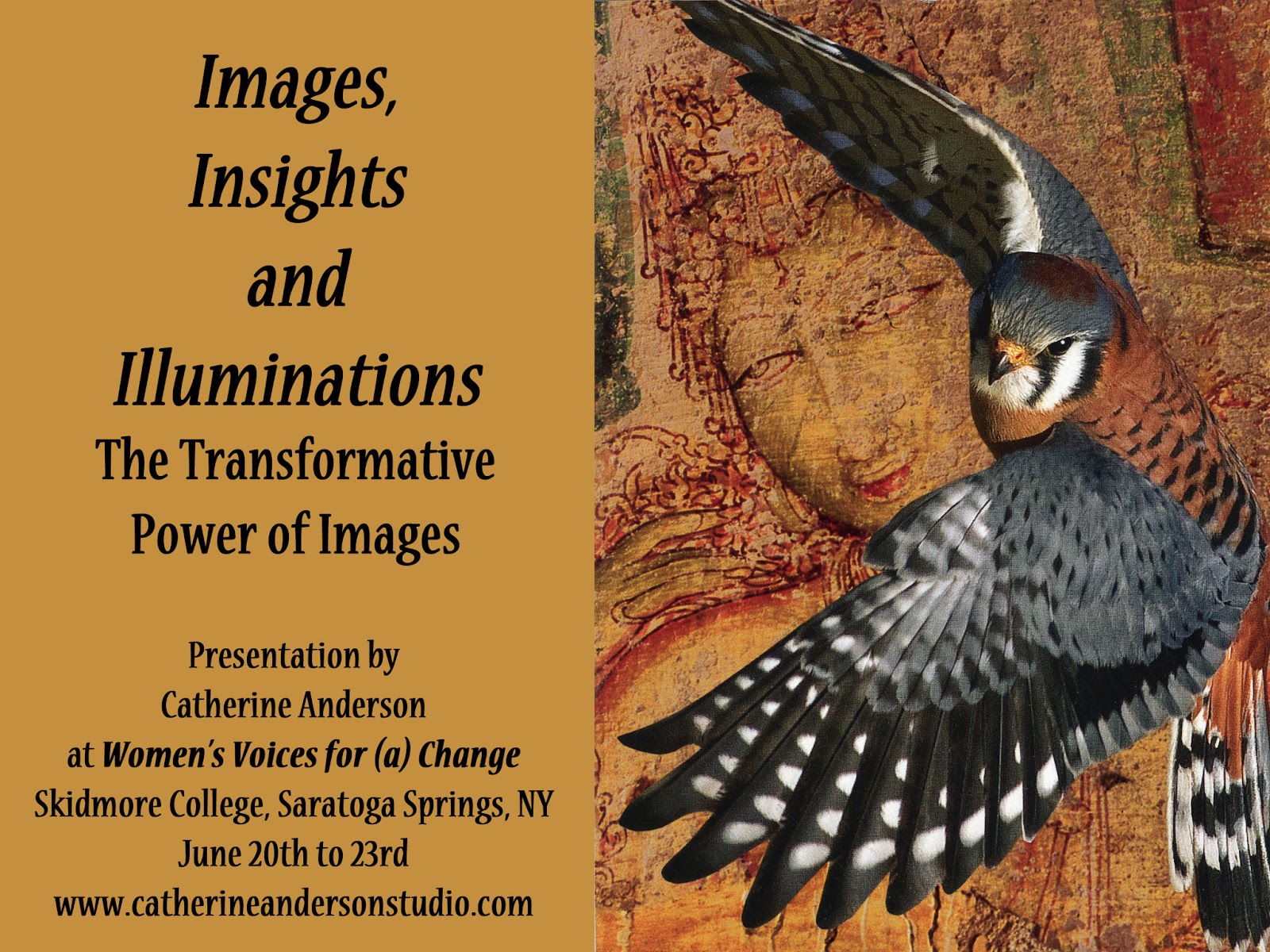 Listening for the Whisperings: The Power of Images