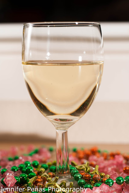 Raspberry Vodka Champagne - A Year of Cocktails