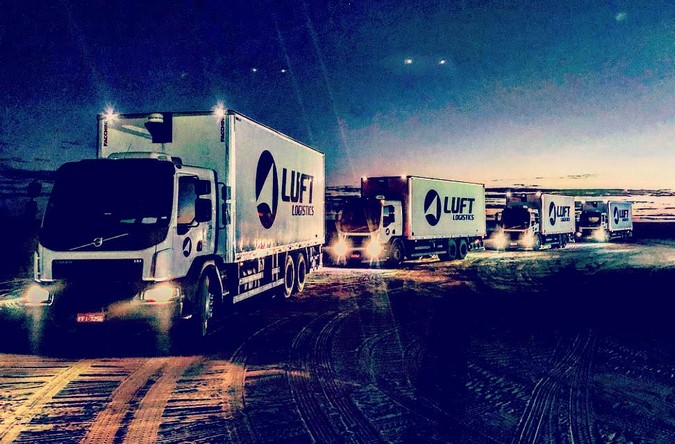 Grupo Luft completa 46 anos de operações no Brasil