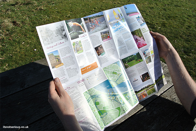 It's Not Serious!: Portfolio Update #17 - Pocket Guides