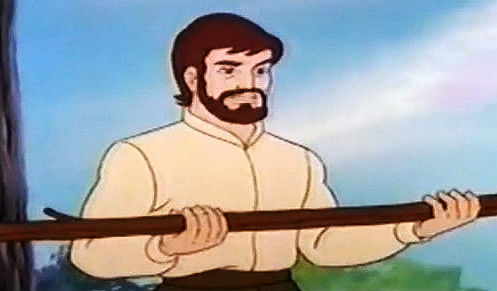 EL CINE CATÓLICO Y ESPIRITUAL: FRANCISCO XAVIER Y EL TESORO DEL SAMURAI