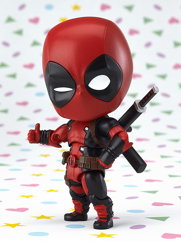 Deadpool - Nendoroid Deadpool DX (Good Smile Company)