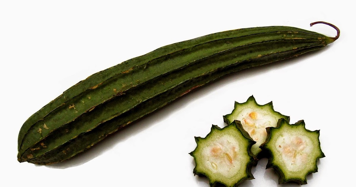 NatureFitness: Vegetable - Ridgegourd