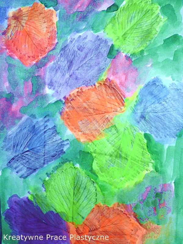 kreatywne prace plastyczne