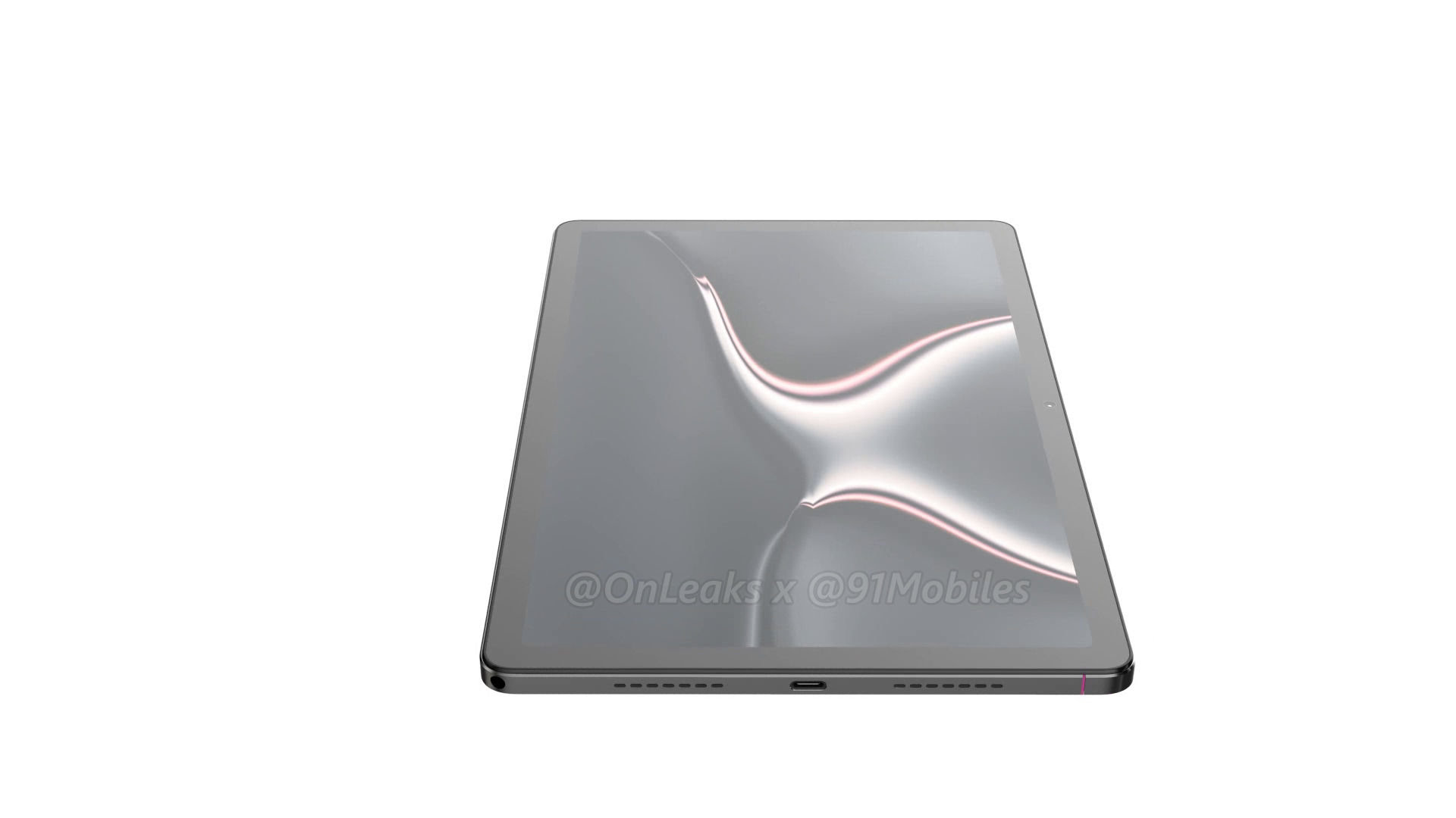 Realme Pad renders leaked, will be Realme's first tablet