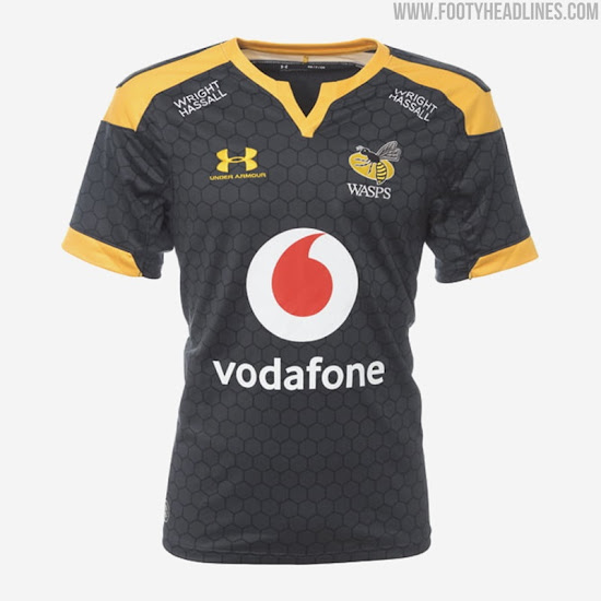 25 Interesting Shirts: 2020-21 Premiership Rugby Kit Overview - Footy ...