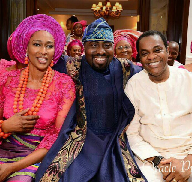 Maestro's Media: DONALD DUKE & DEINDE FERNANDEZ SET TO UNITE IN HOLY ...