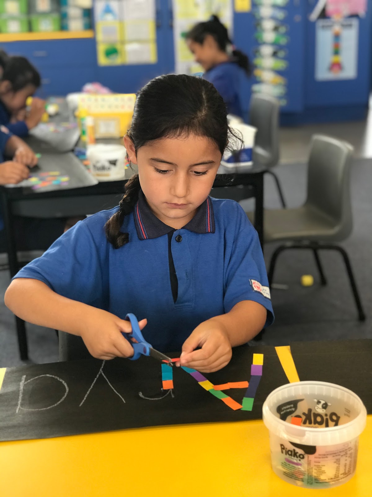 Awapuni School - Room 9