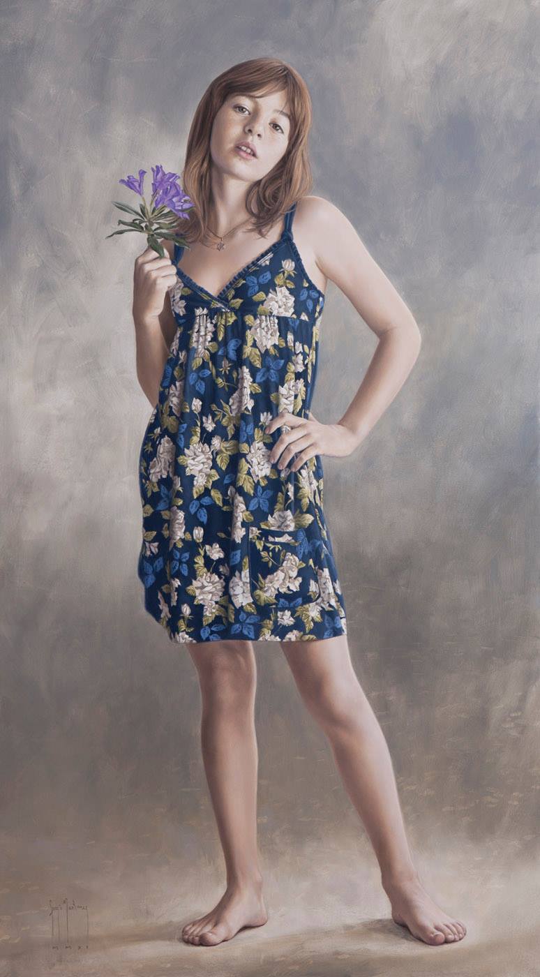 Sergio Martínez, 1966 | Figurative painter | Tutt'Art@ | Pittura ...