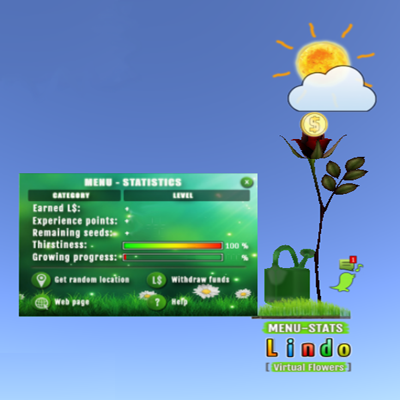 “The New Money Tree Is Actually A Lindo Virtual Flower”- MajikVixen ...