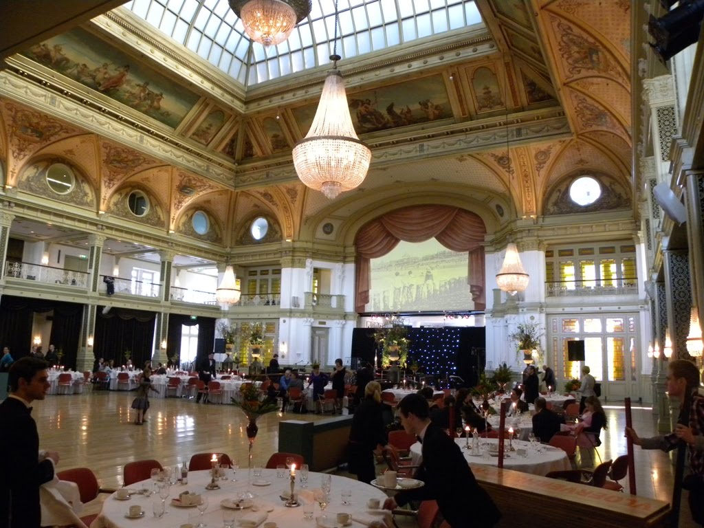 Travels - Ballroom Dancing - Amusement Parks: Kurhaus, Steingenberger ...