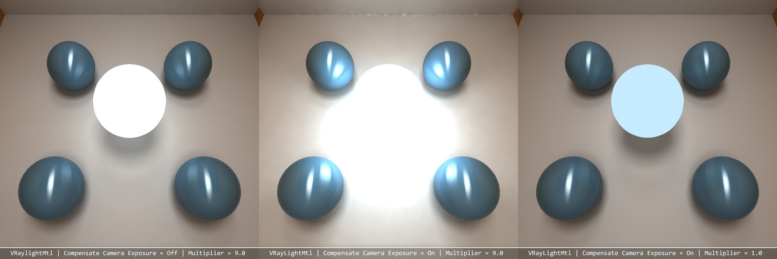 n:PhysX: V-Ray 4 Maya | Shaders Guide | VRay Bump Mtl, VRay Mtl 2 Sided ...