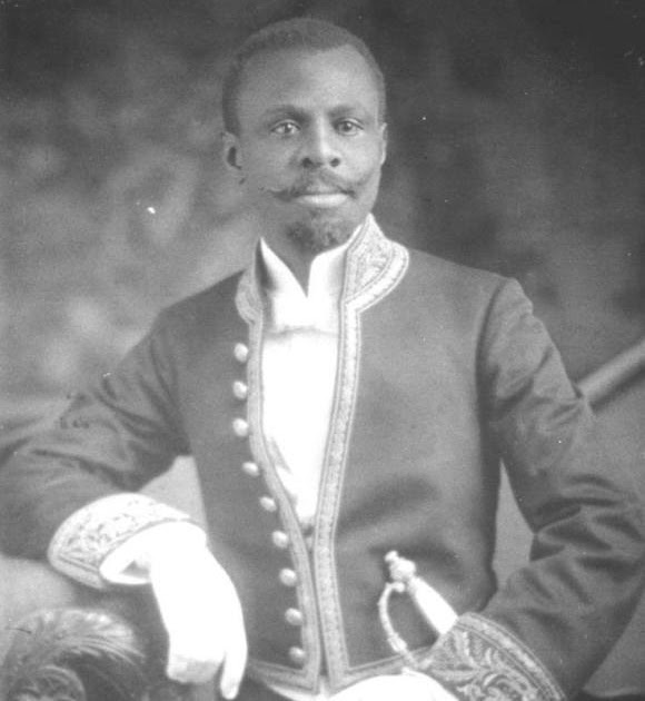 Préface de la vocation de l'élite. Dr. Jean Price-Mars, 1919.