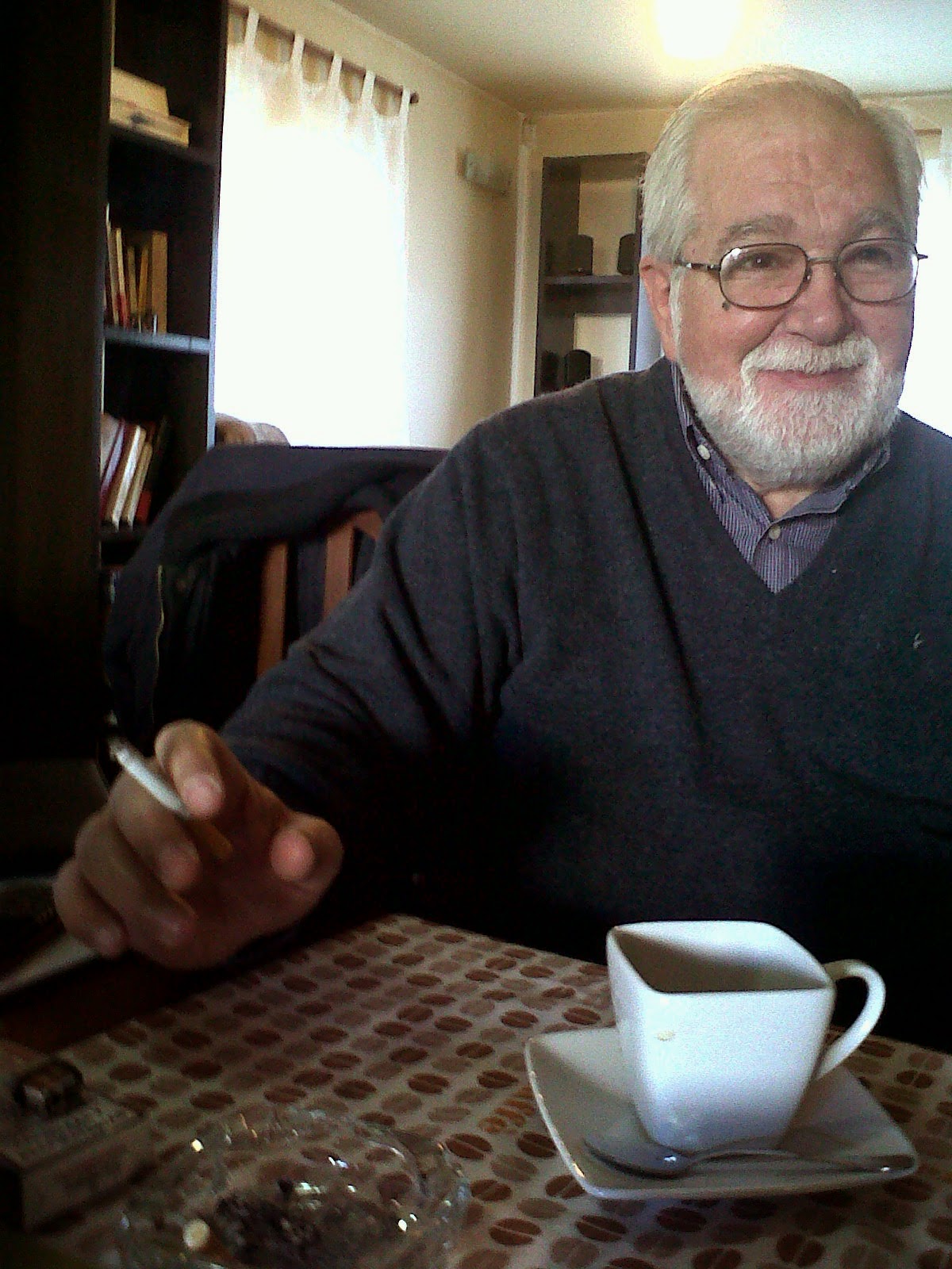 Mensajero del Rio: CON LA MEMORIA EN EL LEAR JET