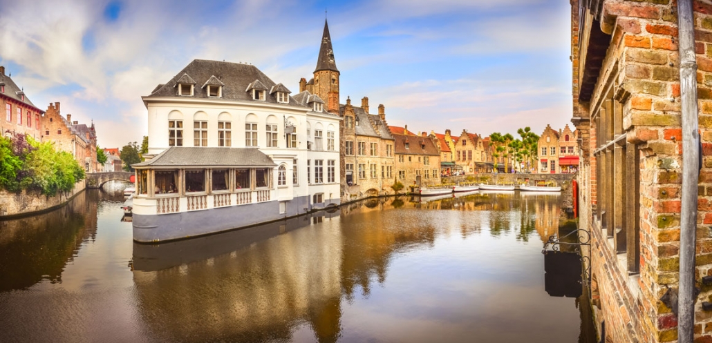 viajes por el mundo: BÉLGICA: Dos culturas, un país. Agosto 1996.