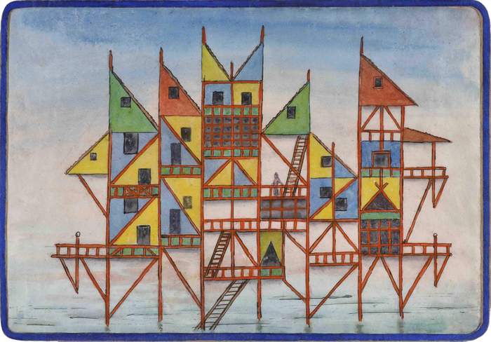 Carmen Pinedo Herrero: Xul Solar, recreador del universo