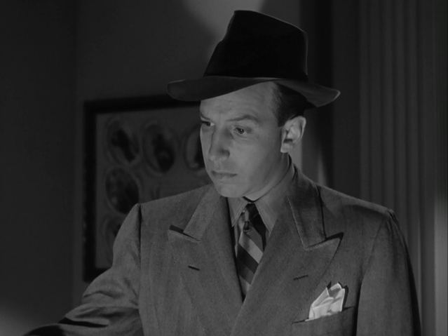 Make Mine Film Noir: Lloyd Nolan Is Michael Shayne: The Detective Who ...