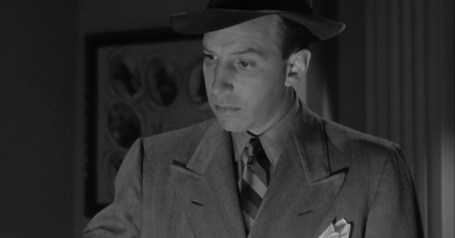 Make Mine Film Noir: Lloyd Nolan Is Michael Shayne: The Detective Who ...