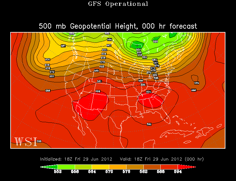 Weather & Climate Matter: An Unprecedented Heat Wave