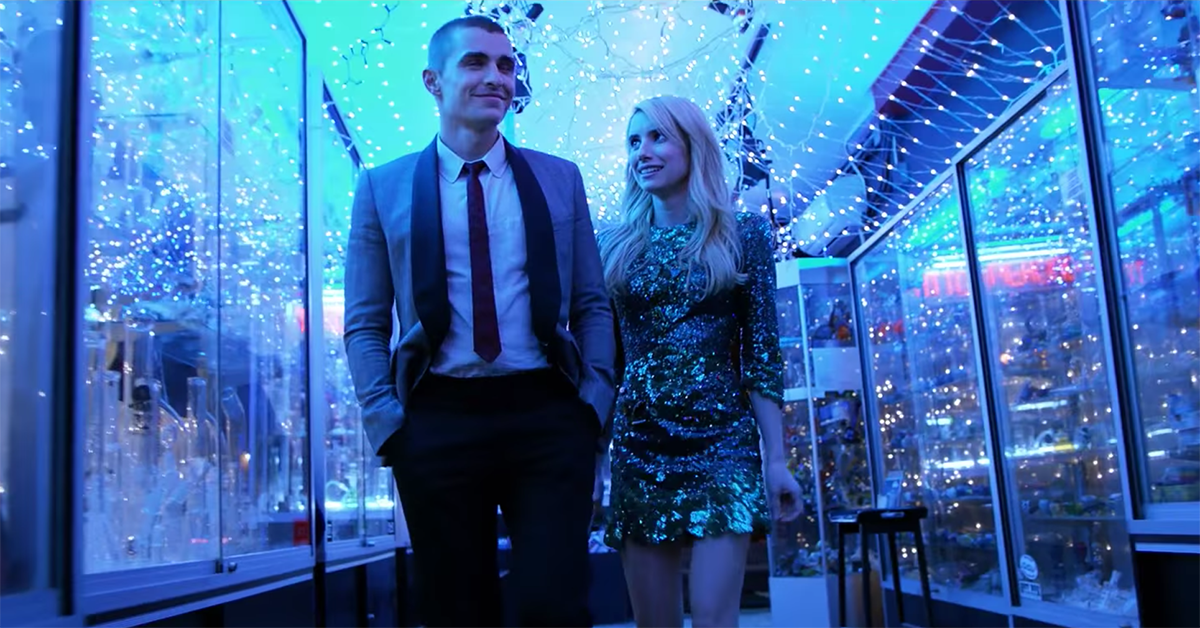 "Nerve" Review (****) - Georgia Entertainment