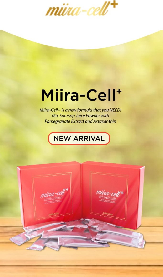 REVOOBIT MIRACELL LIFE-CHANGER