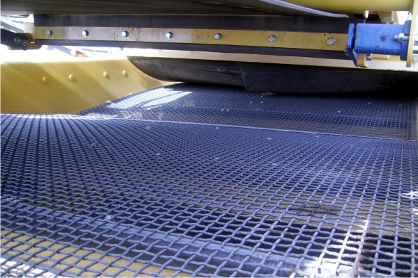 WIRE MESH SCREEN - DISTRIBUTOR KAWAT SILET