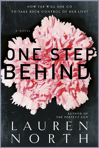 Lauren North Interview - One Step Behind ~ JeanBookNerd