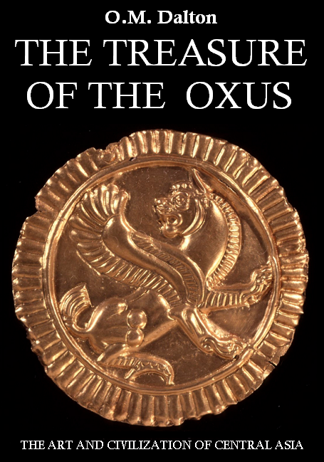 CORTOCIRCUITO: THE TREASURE OF THE OXUS: Una colección envuelta en polémica